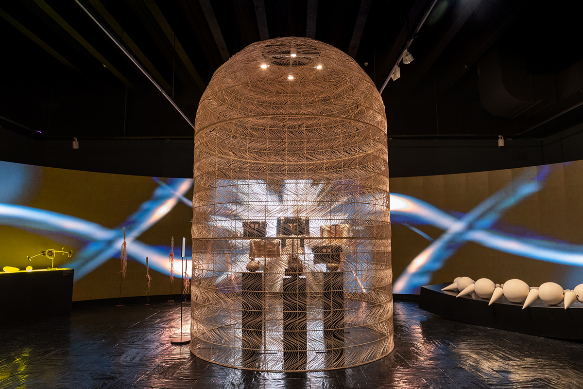 De la maestría ancestral de la artesanía a la contemporaneidad ...