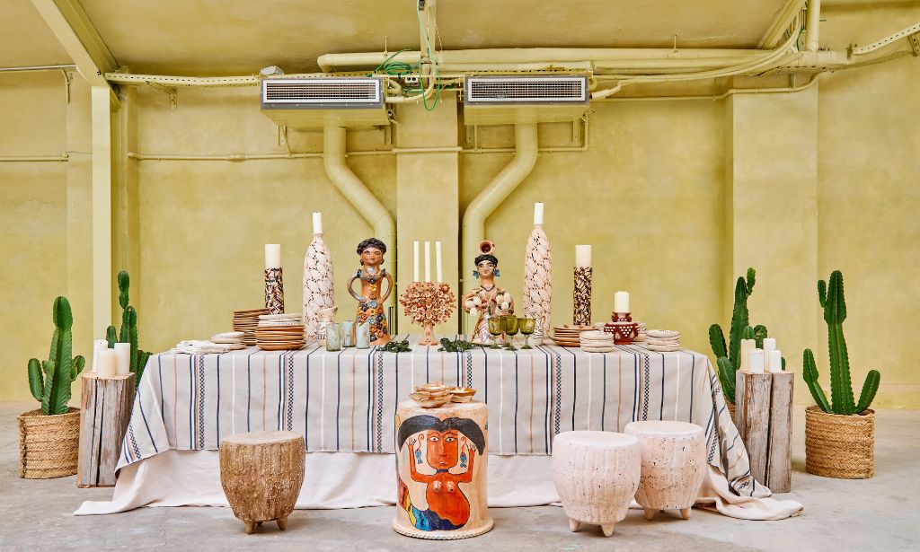 Artesanía mexicana - Madrid Design Festival