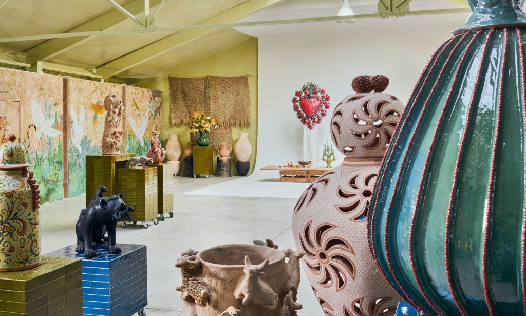 Artesanía mexicana - Madrid Design Festival